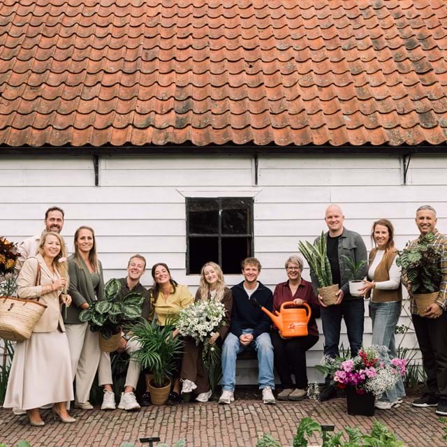 Werken bij SuperFlora - SuperFlora