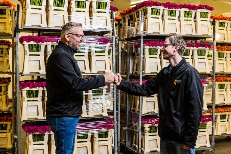Werken bij SuperFlora - SuperFlora